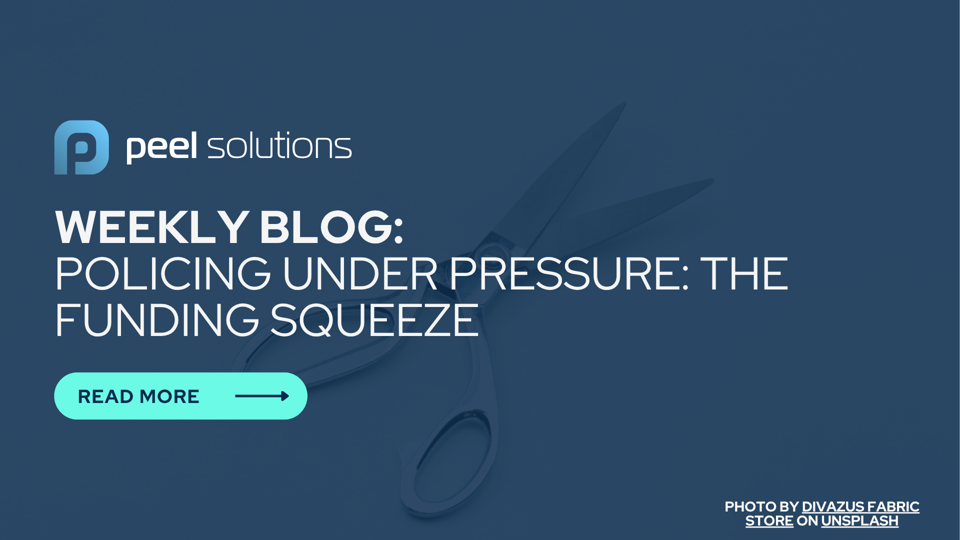 Policing Under Pressure: The Funding Squeeze